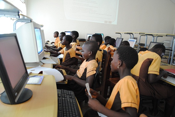 The Gamelian World: Expanding the ICT Innovation Space in Ghana