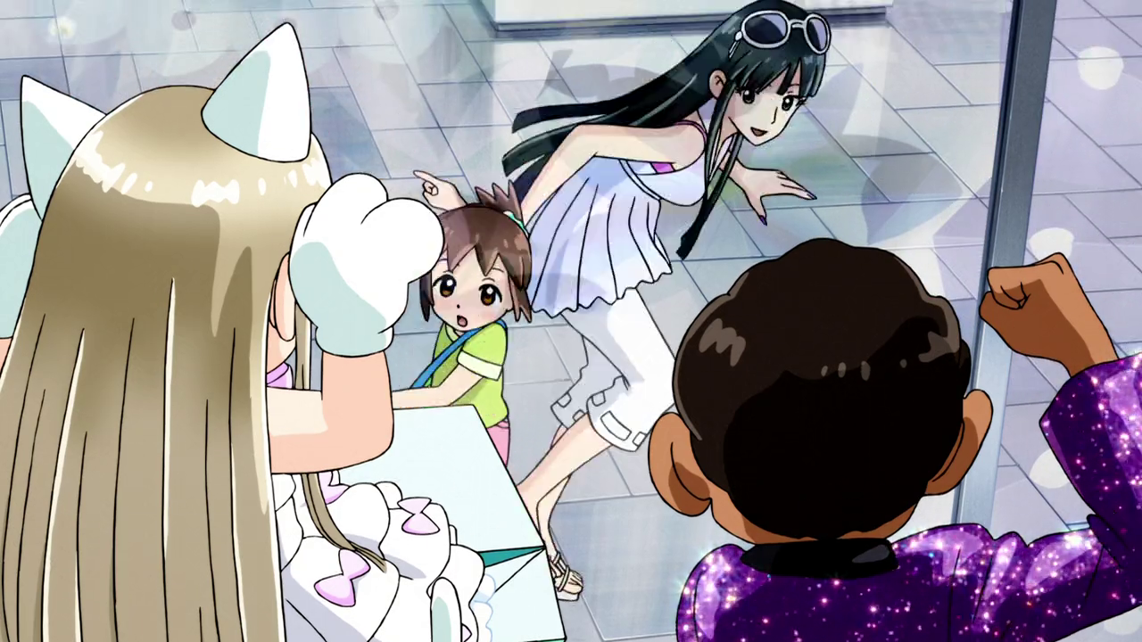 Anime Feet: Custom's Picks: Okko's Inn (Part 4)