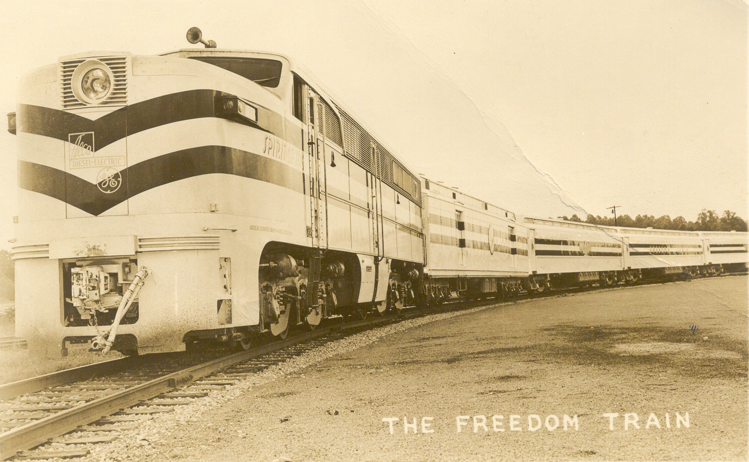 The Freedom Train