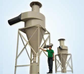 Essar Enviro Air Systems: Effectiveness of Cyclone Separators