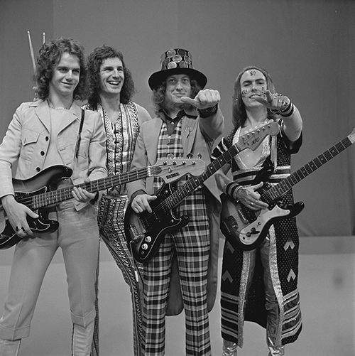 El Mito y La Mita: Slade – Slayed? [1972]