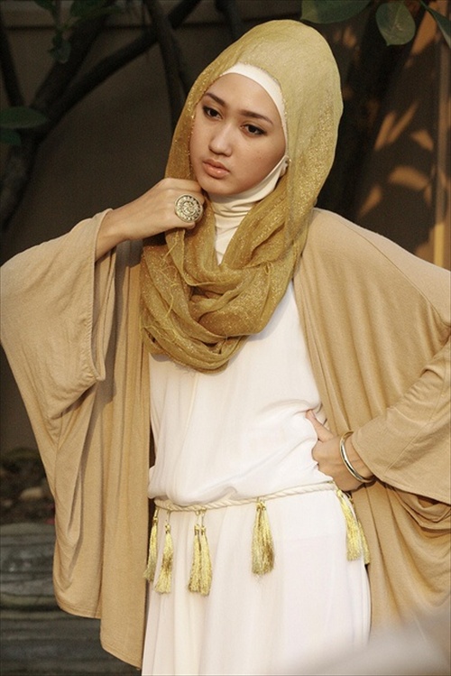 Hijab for Girls in Modern Fashion and Styles | Hijab 2014