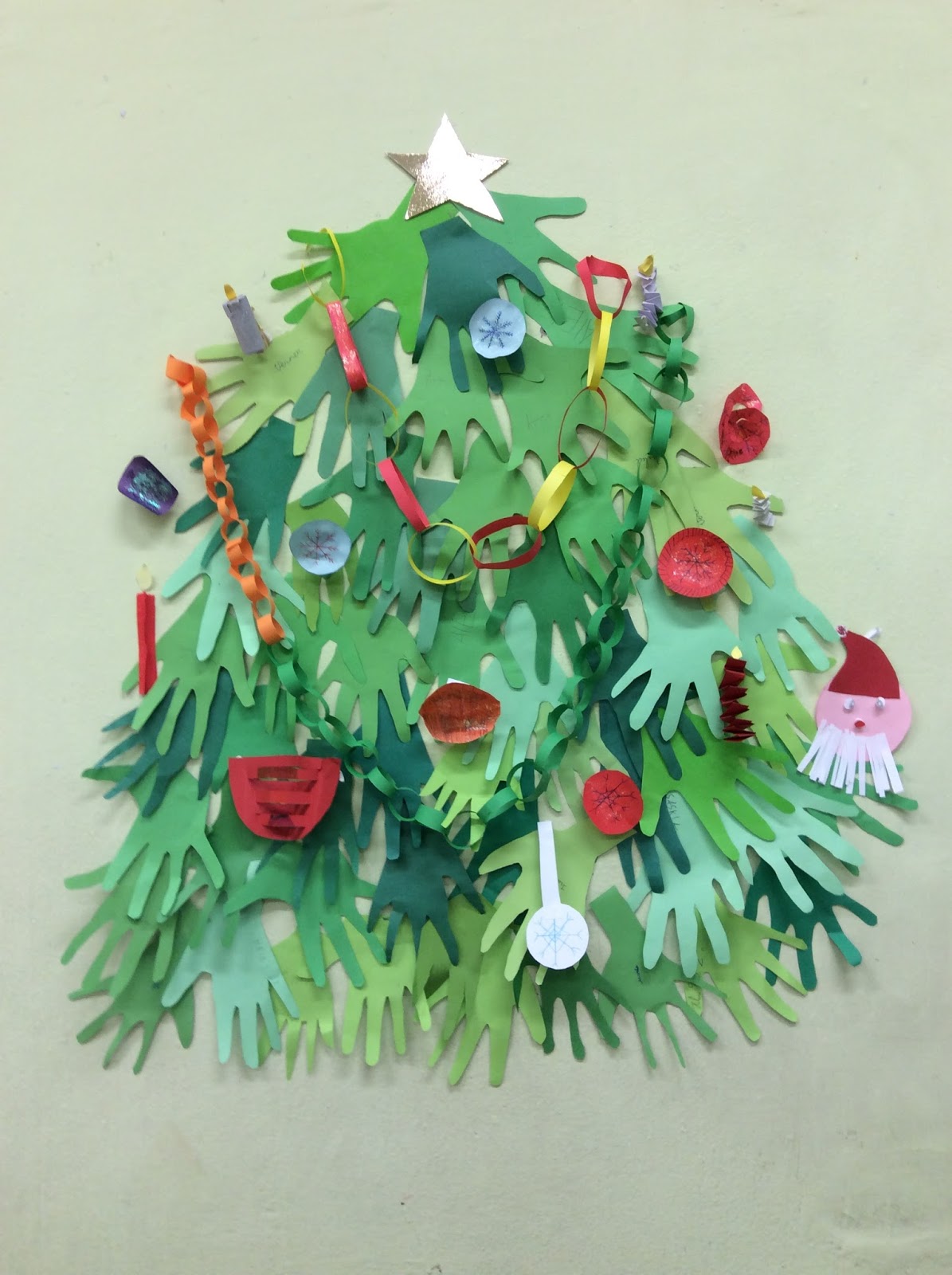 JWG IVA KLASSI AJAVEEB: Kuusekesed klassis