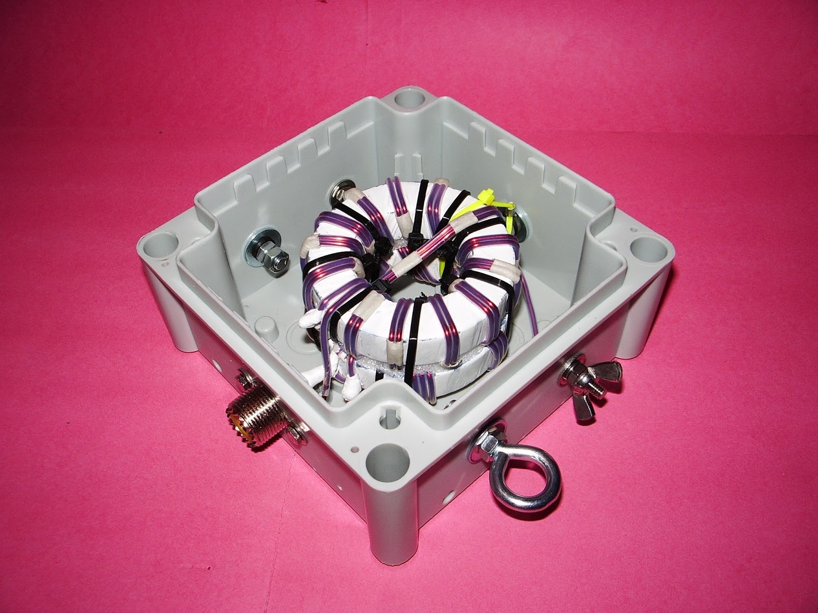 RadioActividad al Límite: CÓMO ELEGIR UN BALUN/UNUN