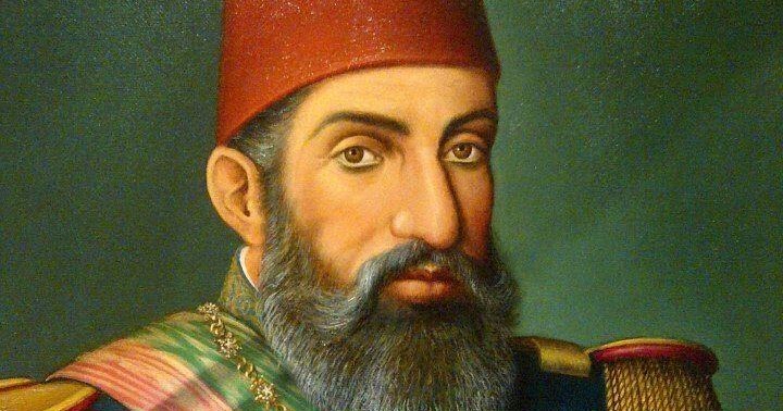 The Mad Monarchist: Monarch Profile: Sultan Abdul Hamid II of Turkey