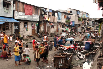 HAUNTS AGAINST HUNGER: RURAL POVERTY IN THE PHILIPPINES