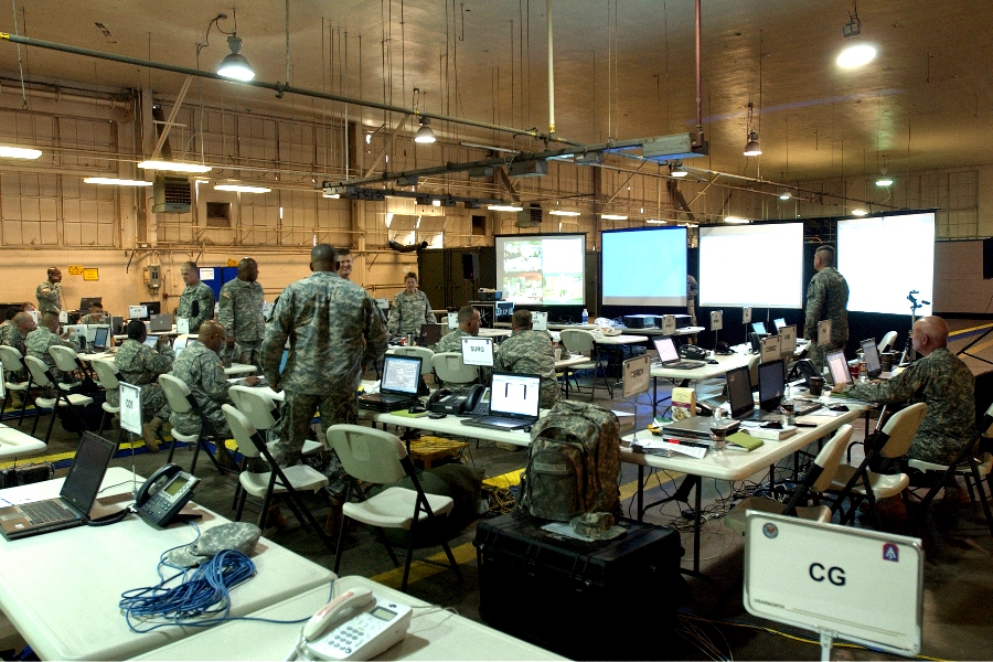 C4I Technology News: September 2011