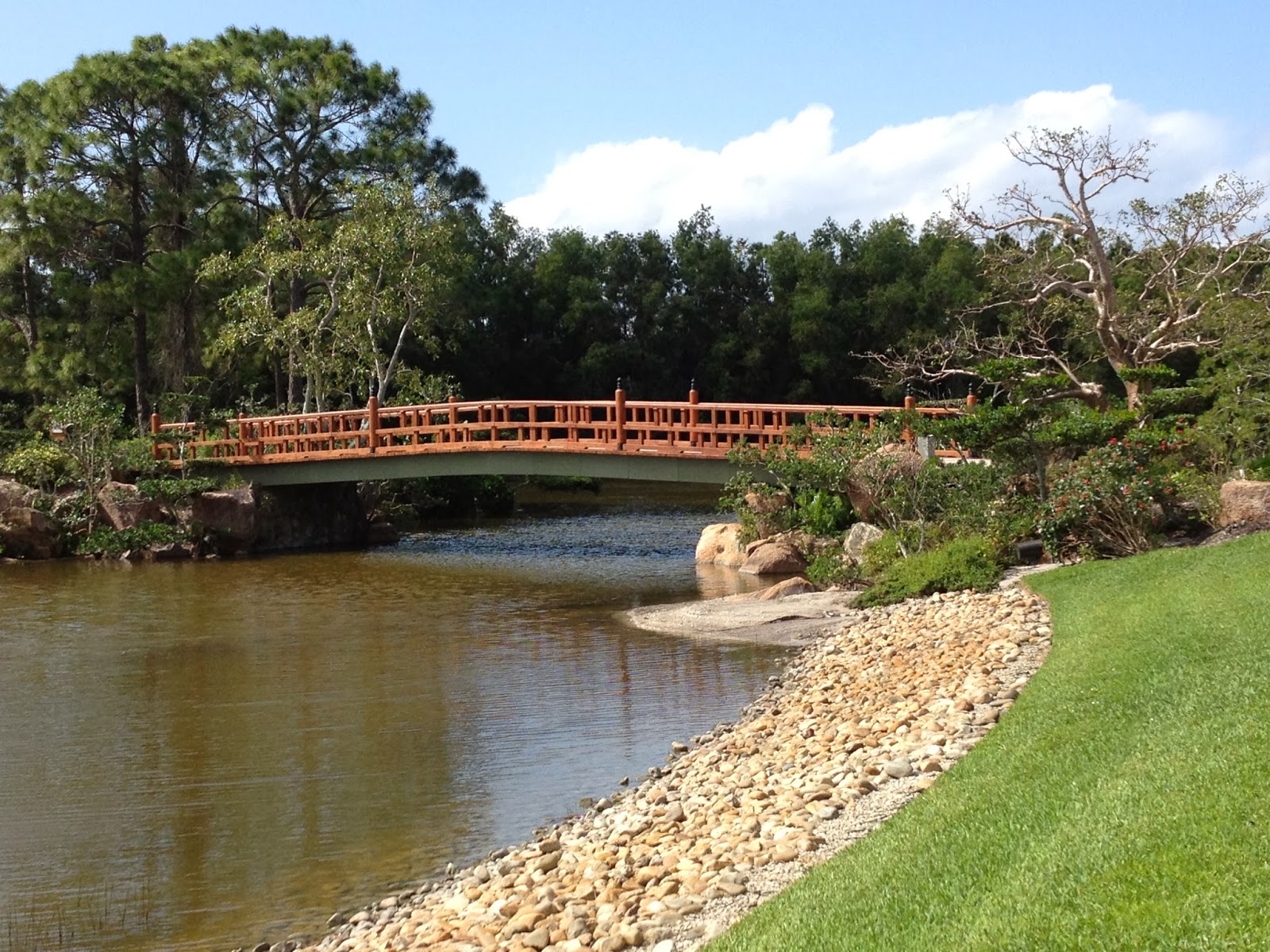 Decor Dreams & Schemes: A Visit to The Morikami Japanese Gardens offers ...