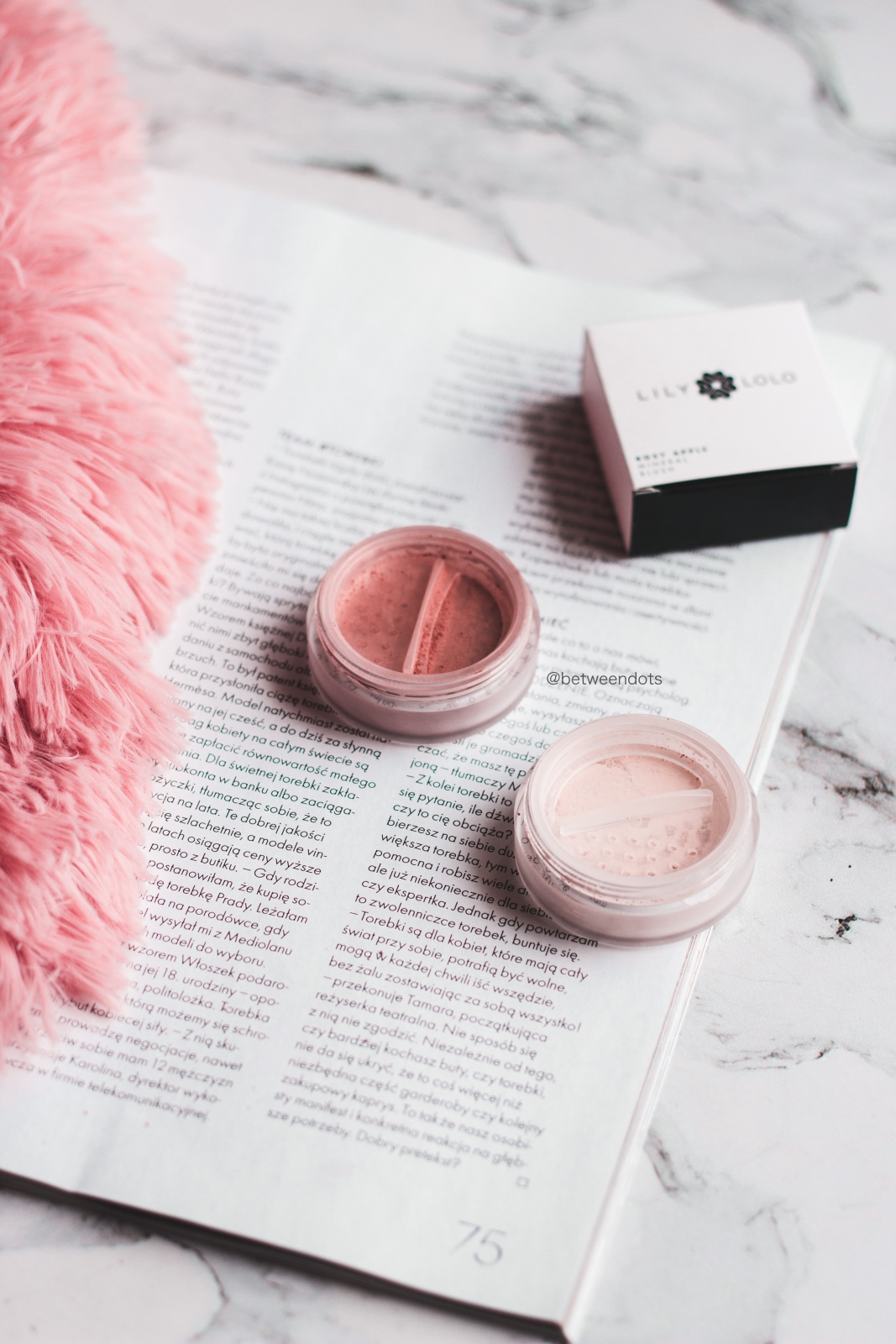 Healthy makeup? It's possible with Lily Lolo! | KHERBLOG | All about ...