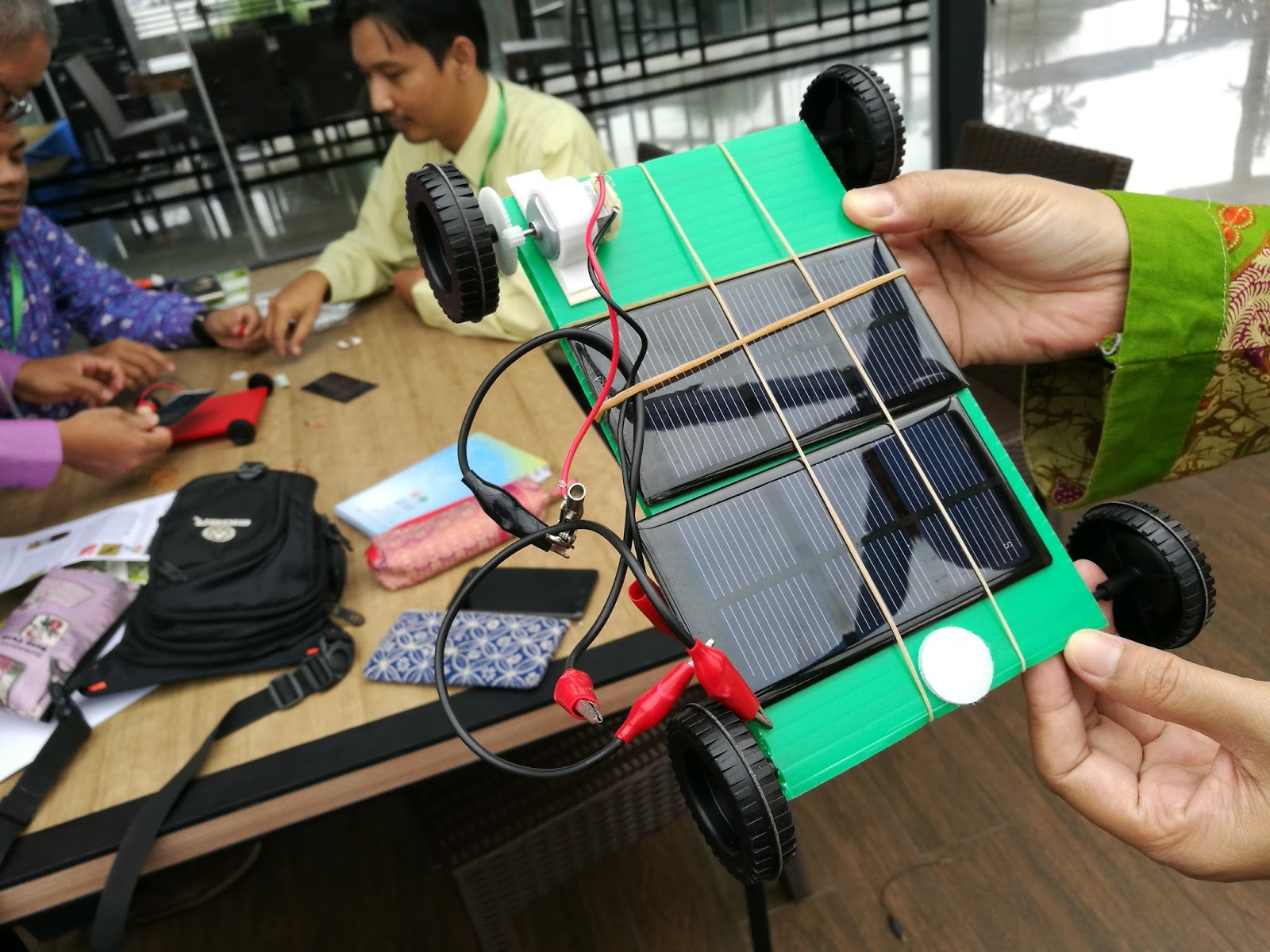 Kursus STELR - STEM Education di Bandung - Hari 02