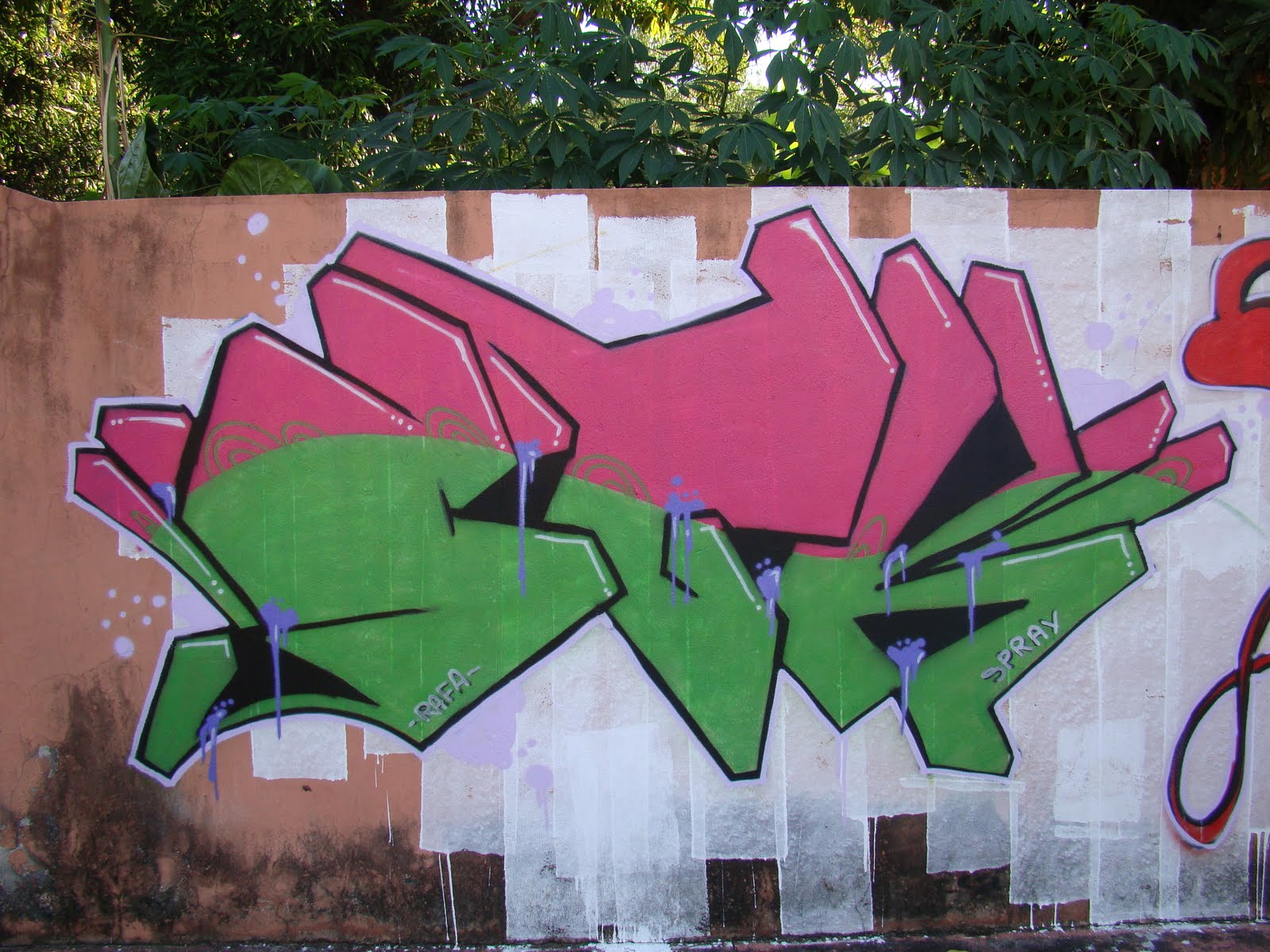 CTK SPRAY CREW: HISTÓRIA DO GRAFFITI