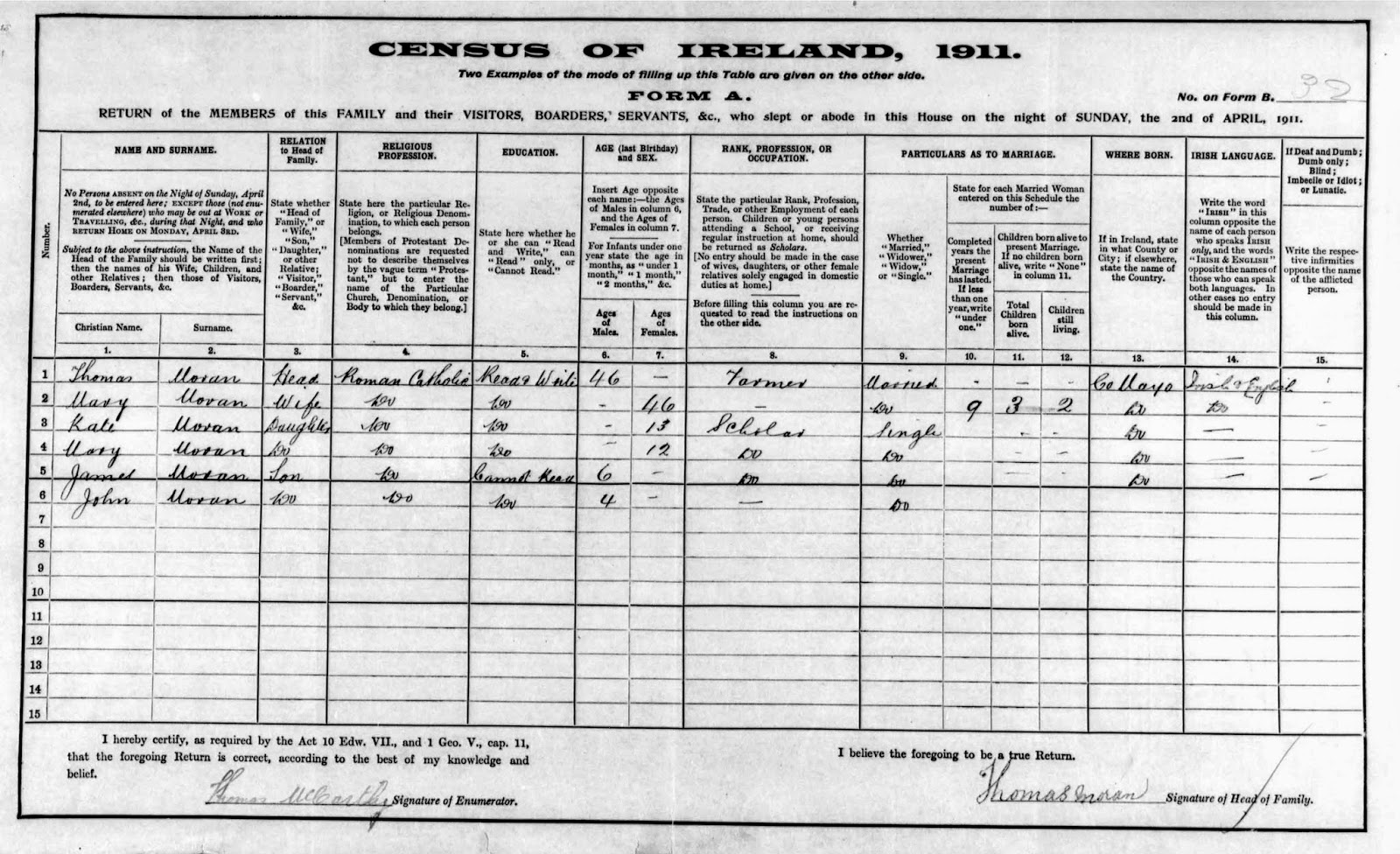 Rossendale Irish | The Irish in Rossendale: October 2013