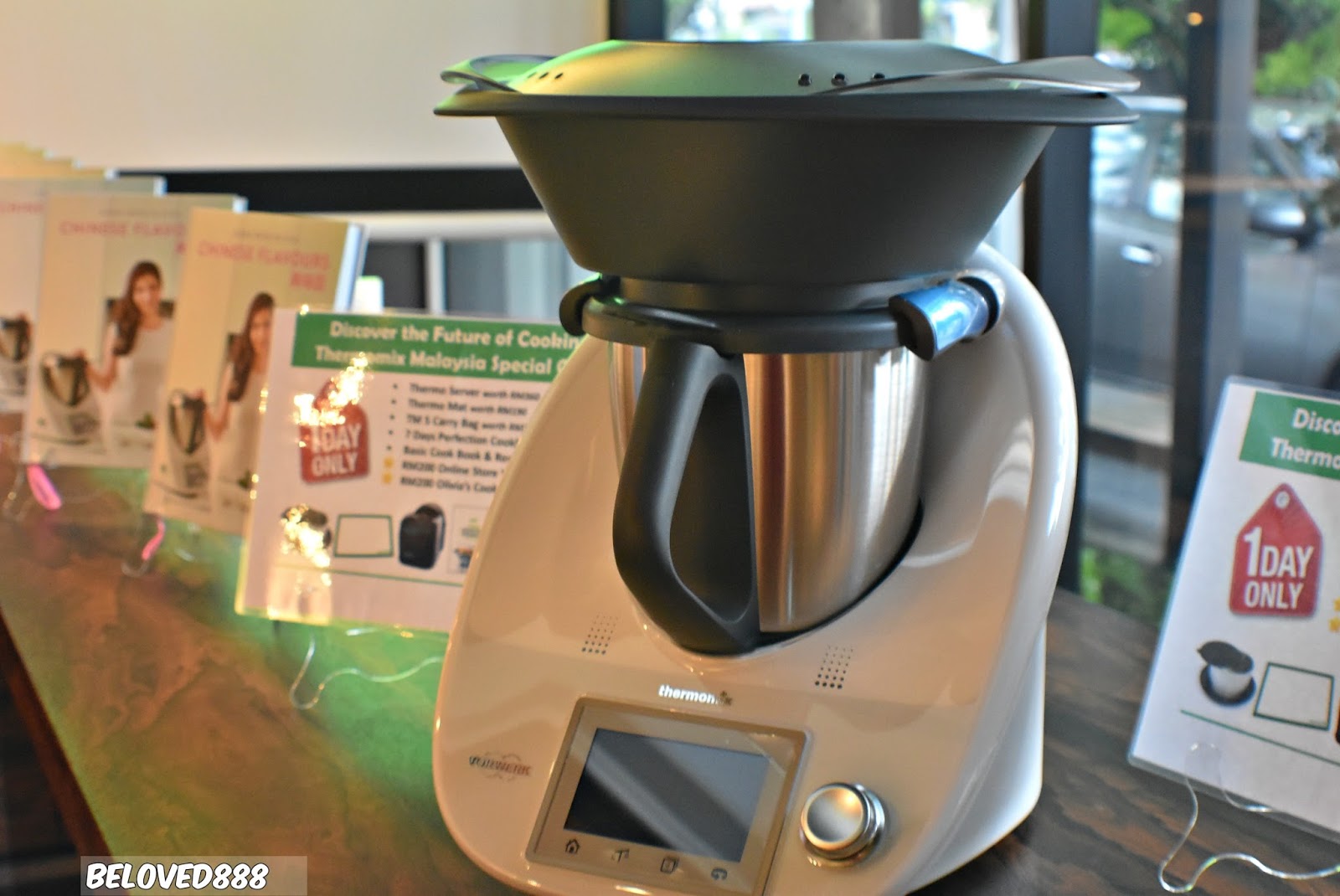THERMOMIX CHINESE FLAVOURS – AN INTRODUCTION TO CHINESE COOKING - Betty ...