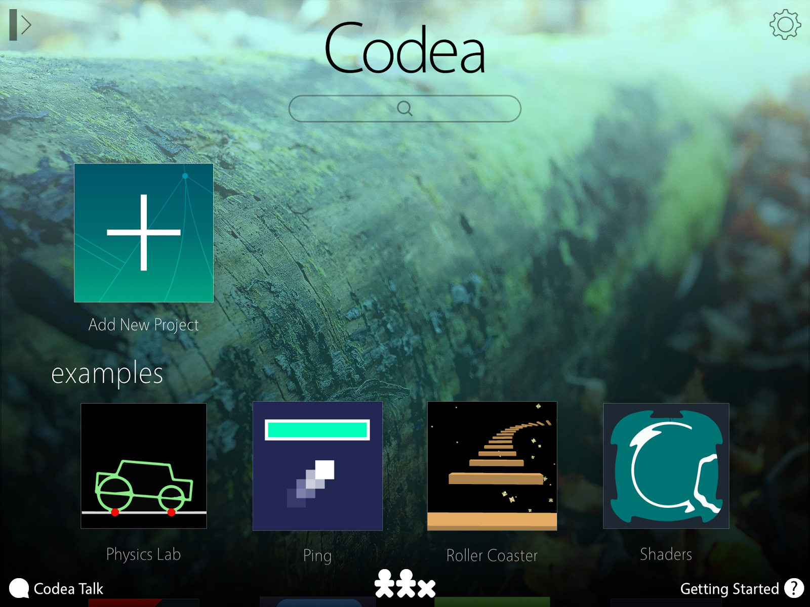 Codea Tutorials: Tutorial 1 - Getting Started (Updated 30/08/15)