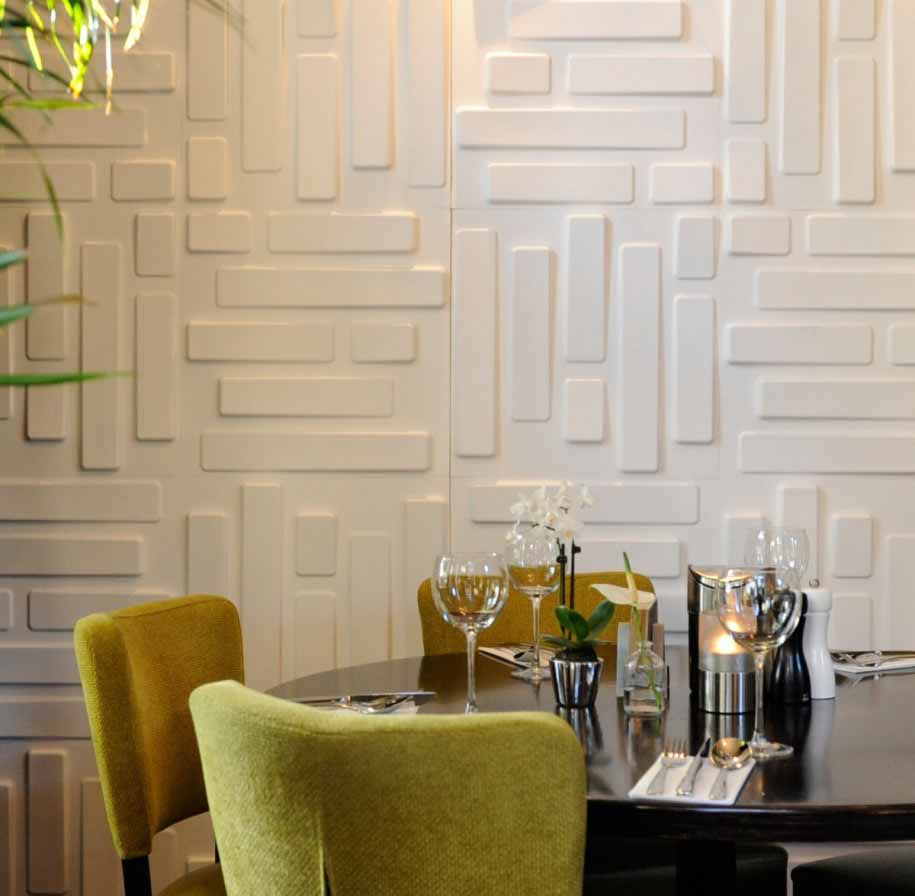 Desain Interior Dinding