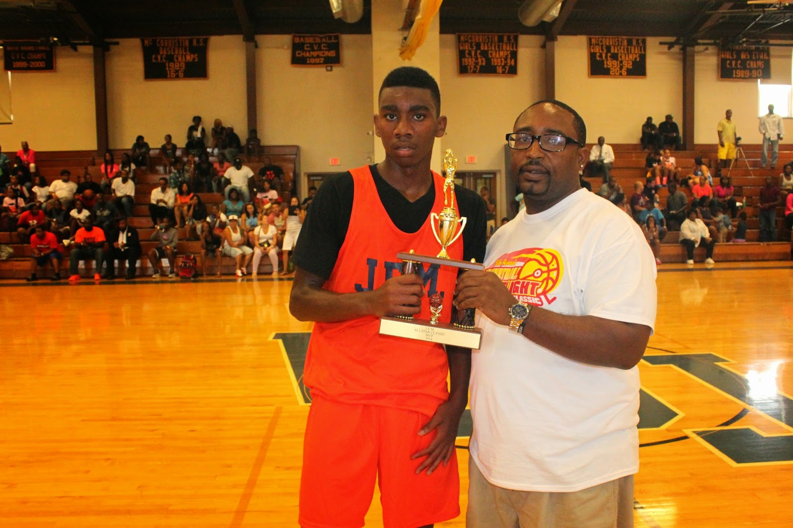 BASKETBALL SPOTLIGHT NEWS: J.E.M. All Star Classic: Garden State ...