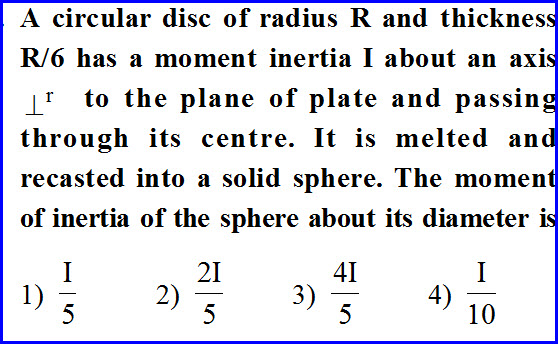 Rotational Dynamics Problems with Solutions Three | IIT JEE and NEET ...