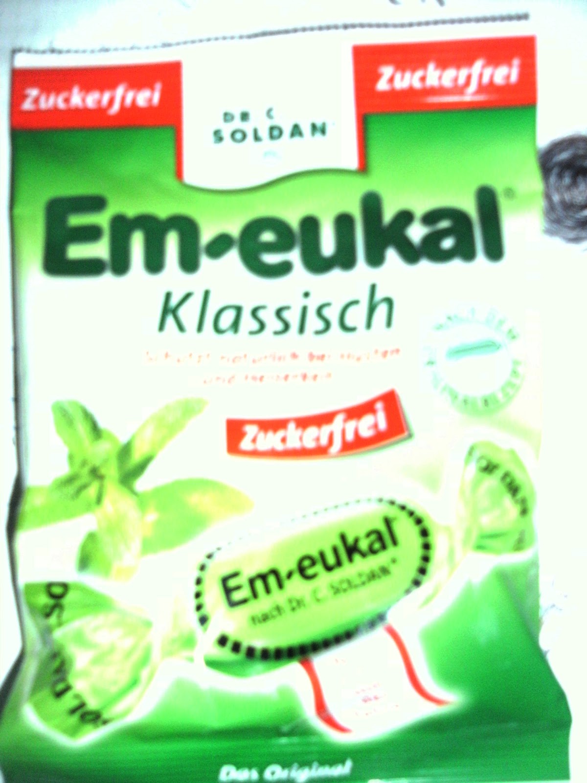 Hier könnte ihre Werbung stehen!: EM-eukal - Dr. C Soldan