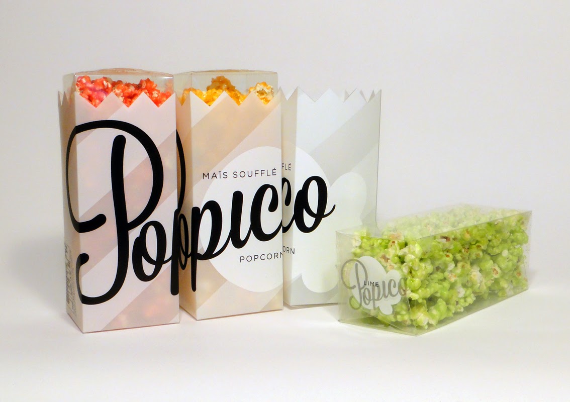Popico (Student Project) – Packaging Of The World