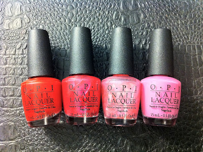 spike the punch: opi minnie mouse collection