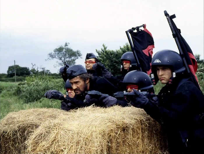 TARDIS Musings: Story 146 - Delta and the Bannermen