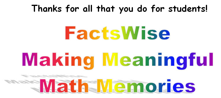 FactsWise: A Basic Facts Fluency Approach that Works!