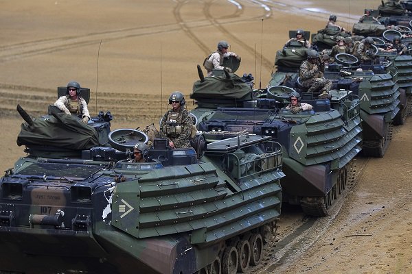 CIRCULO TRUBIA: AAV7 RAM PARA ESPAÑA