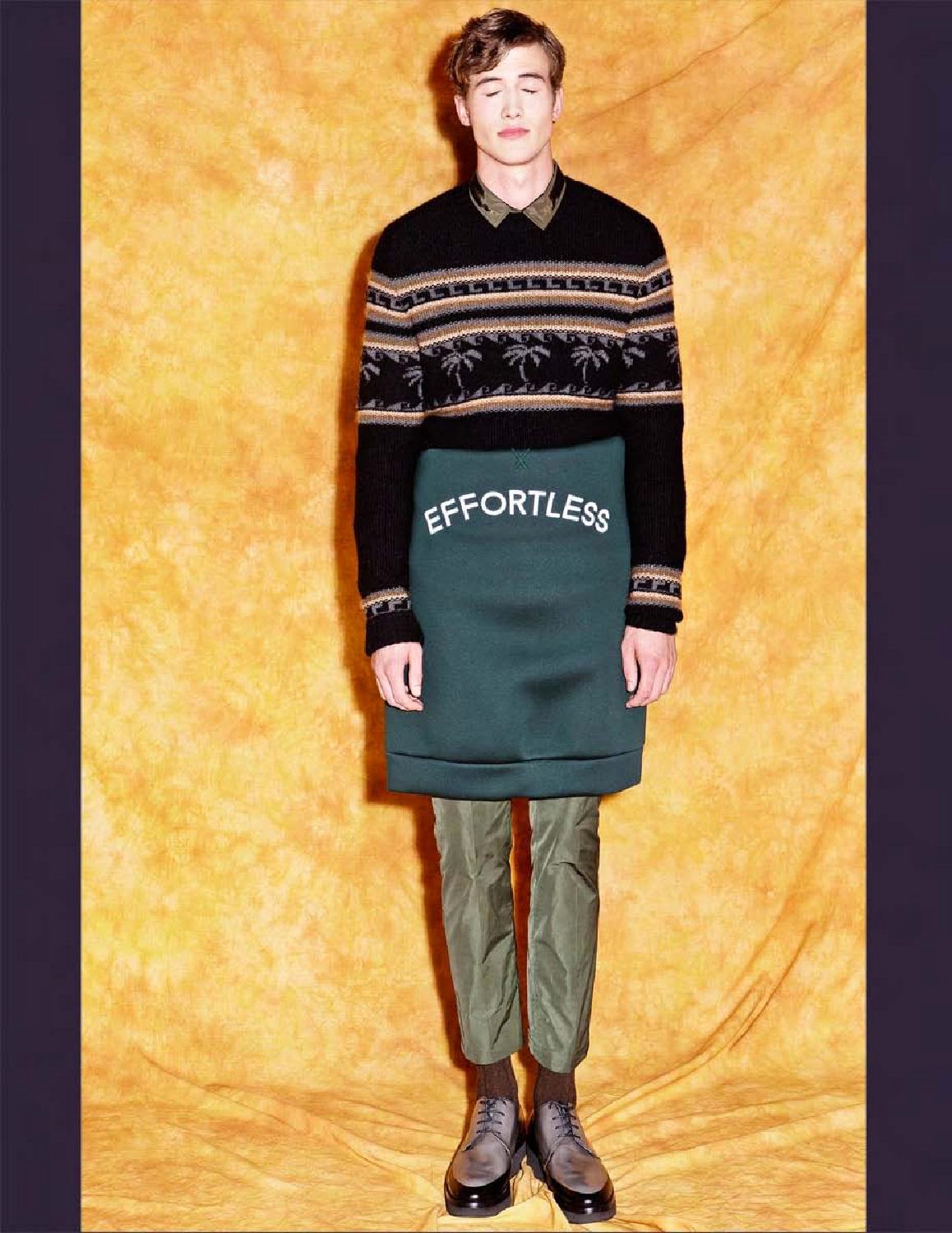 'No° 21 Forever': Joe Essig para Visual Tales Magazine No. 13