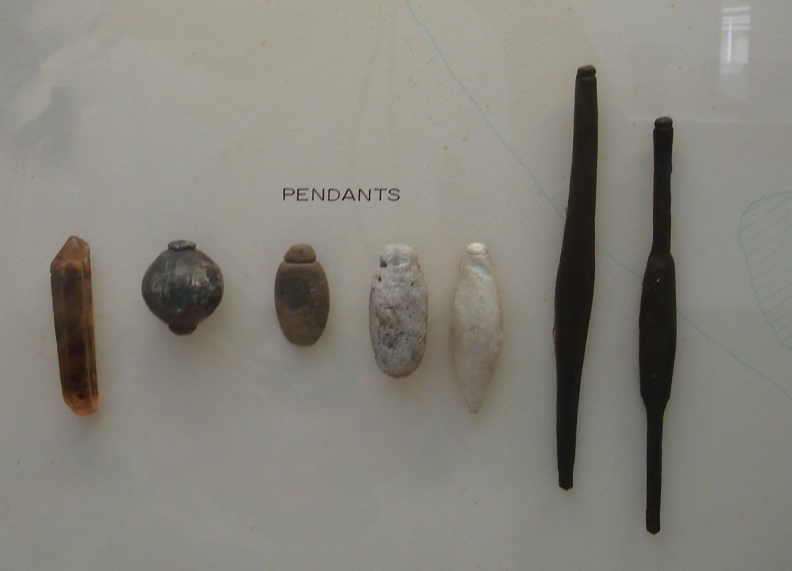 Blue Starr Gallery: Ancient Ornaments