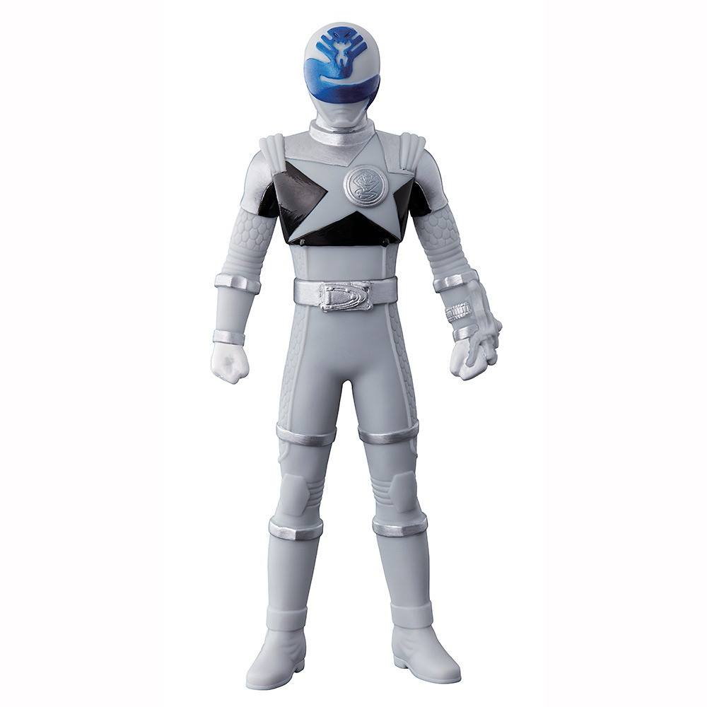 Uchuu Sentai Kyuuranger Sentai Hero Series 7" Vinyl Figure Official ...