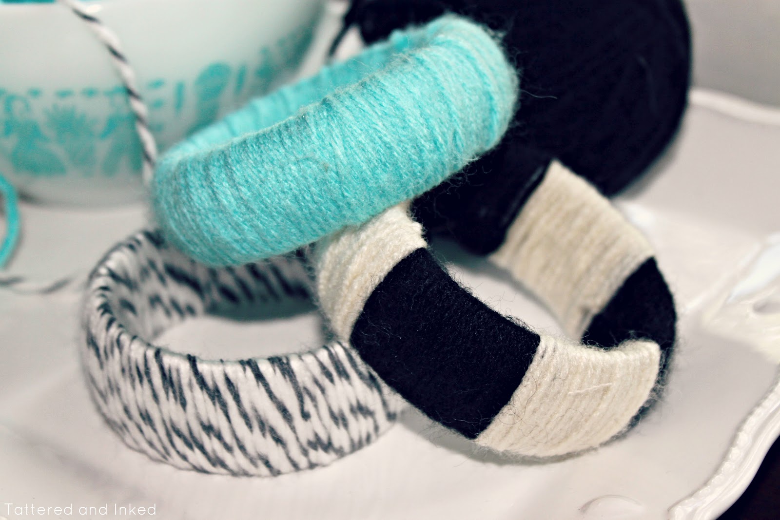 DIY Yarn Bracelets | DIY | Before It's News