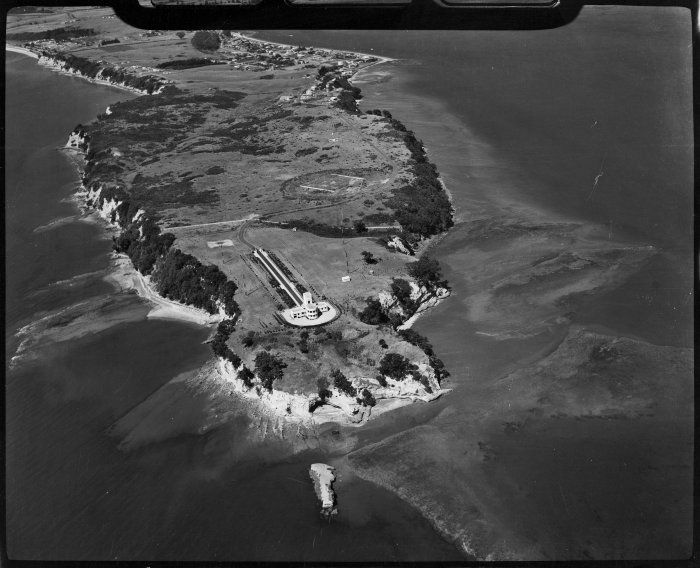 Timespanner: Captain Musick's memorial