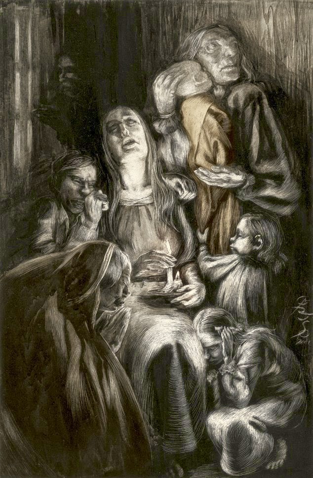 antblog: L'arte inquietante di Santiago Caruso