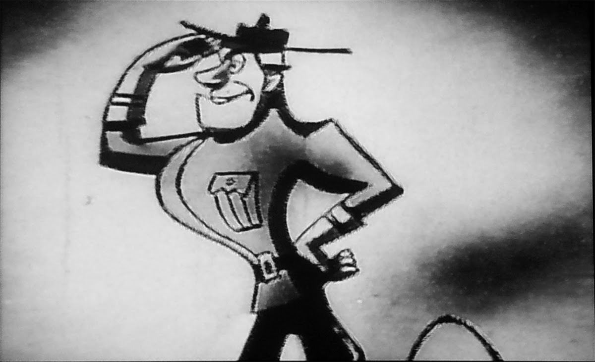 The Art of Jay Ward Productions: The real origin of Dudley Do-right