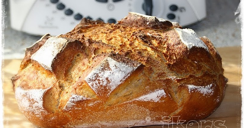 Kochen....meine Leidenschaft : Holzfällerbrot