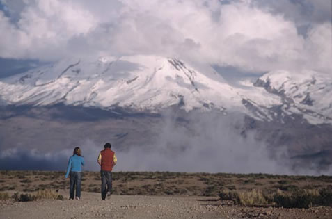 Conozca Arequipa: Volcán Coropuna