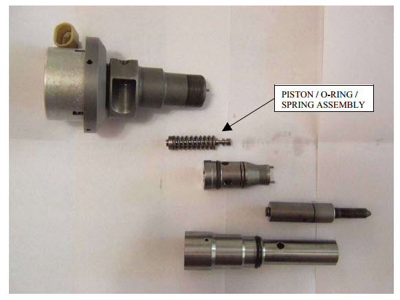 ISUZU 4JX1 INJECTION SYSTEM MANUAL - Automotive Library