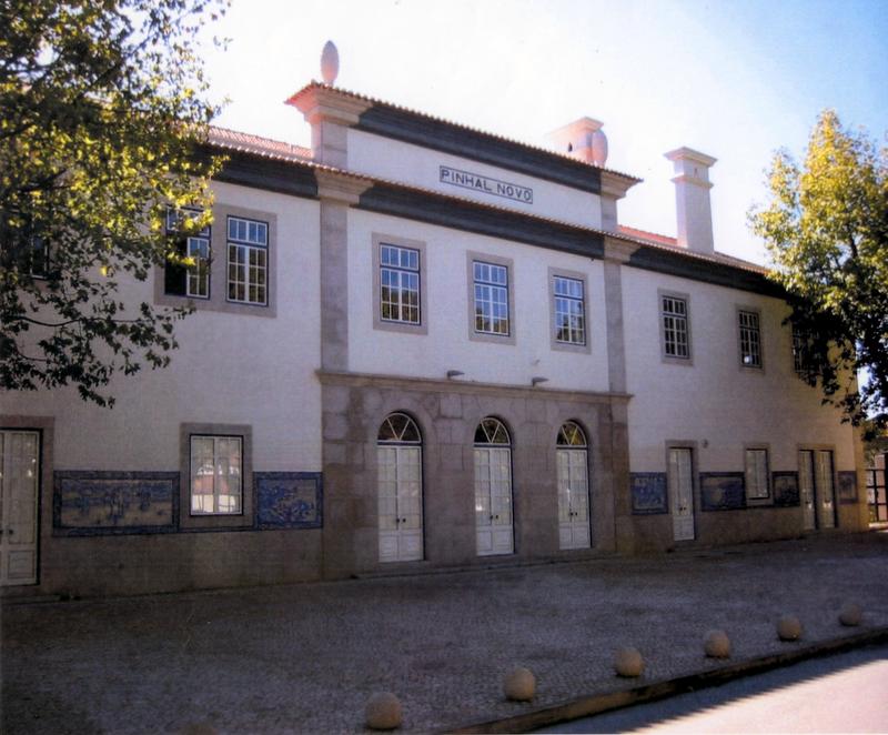 Aqui Pinhal Novo: MANUEL GIRALDES DA SILVA