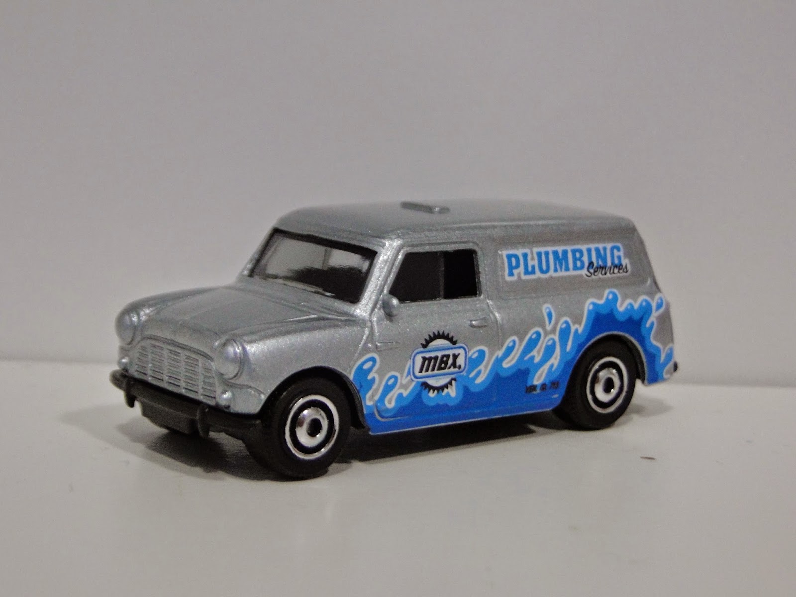 3inchDiecastBliss: New Matchbox 5-pack - CITY WORKS