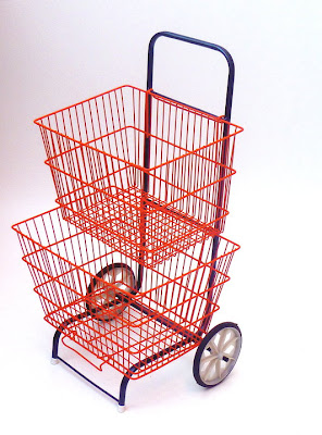 Feirafina: ∞ Carrinhos de Feira ∞