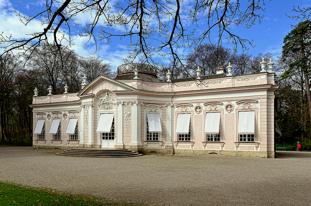 loveisspeed.......: The Amalienburg is an elaborate hunting lodge in ...