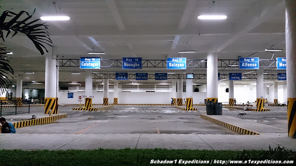 Southwest IPTS Terminal (Cavite-Batangas Bus Terminal) Opens : Schadow1 ...