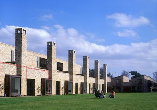 Inae: adjacent spaces