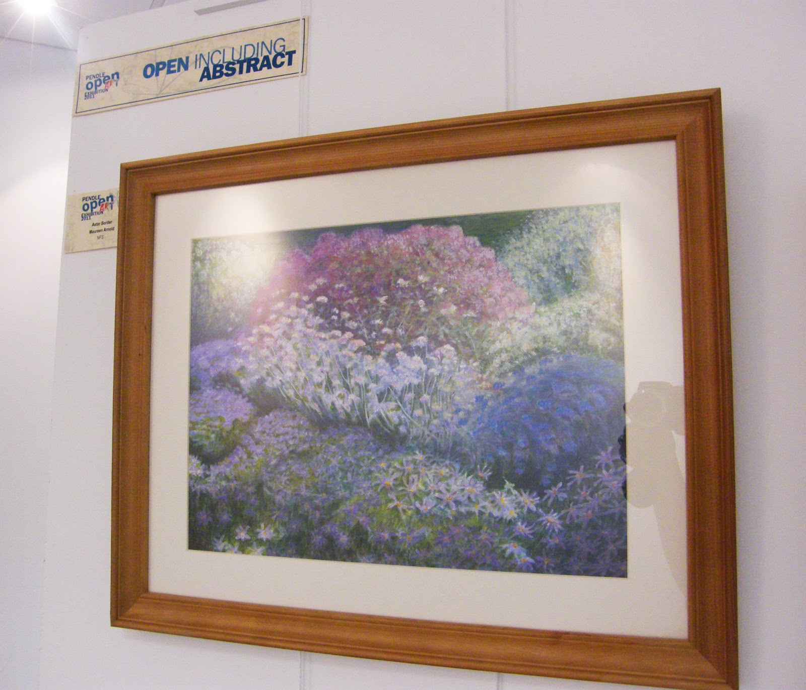 Pendle Gallery: Open Arts - The Popular Winners