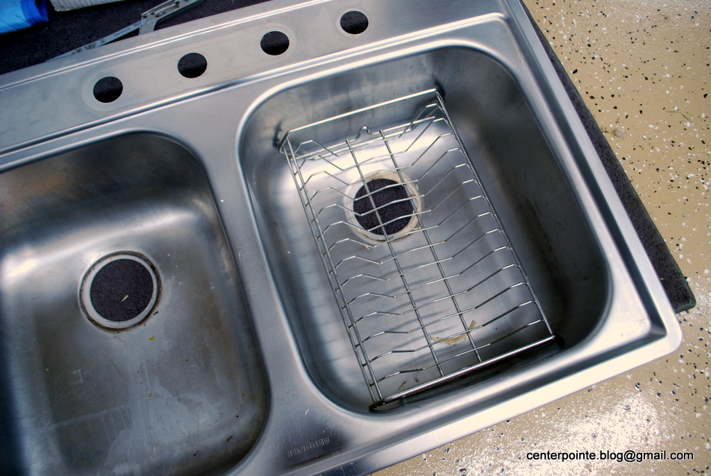 Centerpointe Communicator: Sunk by a sink, Part 2