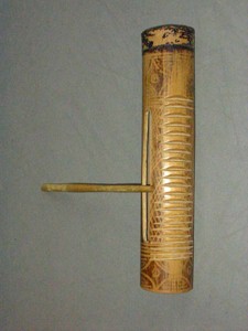 Etnografia e Folclore: Instrumentos usados no folclore