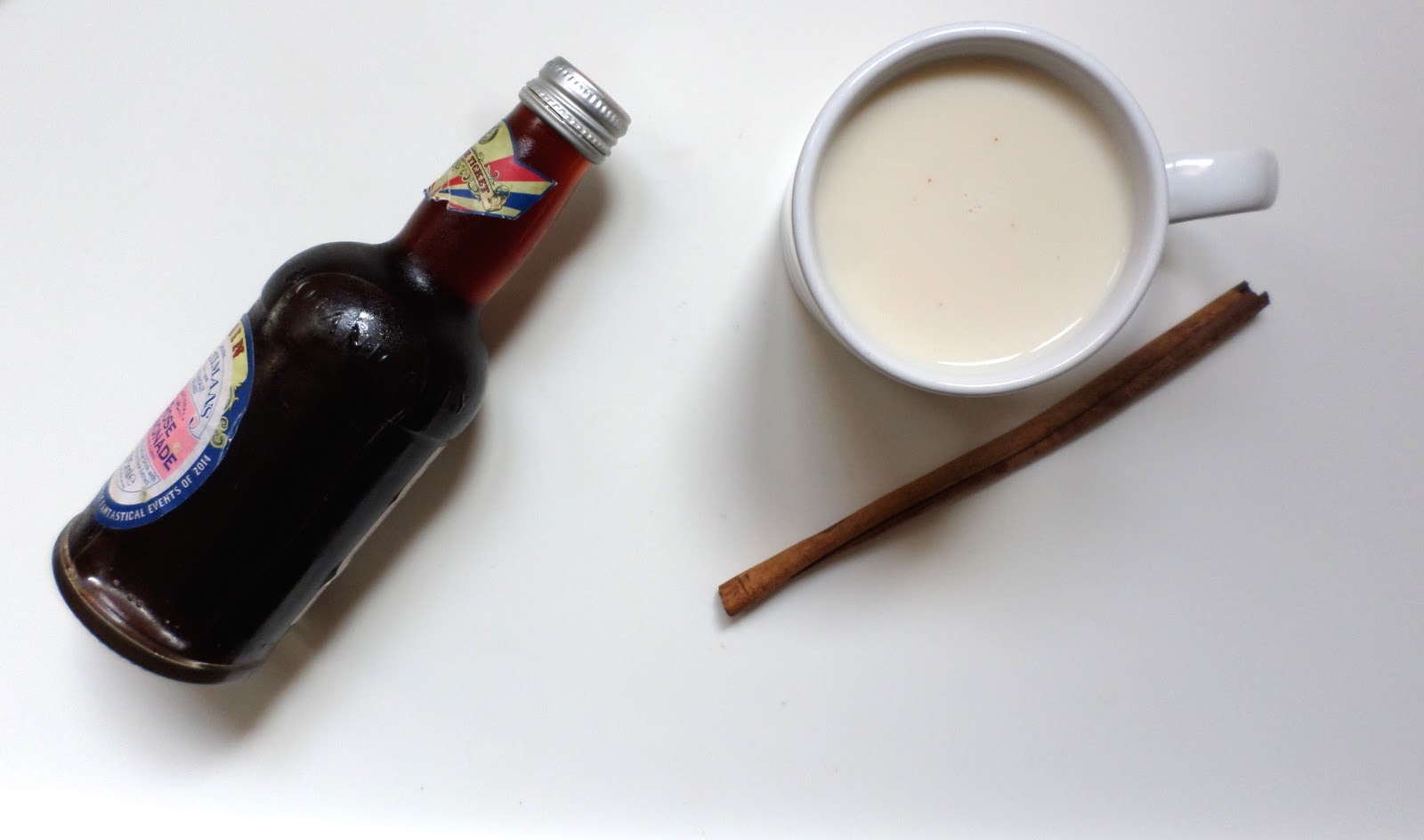 CHAI SYRUP + THE QUICKEST CHAI LATTE EVER | lindasaidmeow: words ...