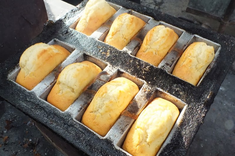 Kue Balok yang Legendaris | Bandung Diary