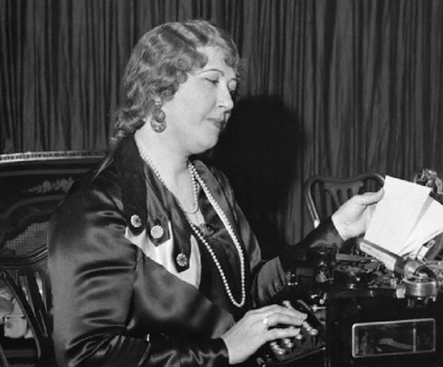 Biografía Beulah Louise Henry - La gran inventora apodada 'Lady Edison'