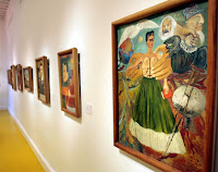 Recorrido virtual por la Casa Azul de Frida Kahlo - Desde Jalisco